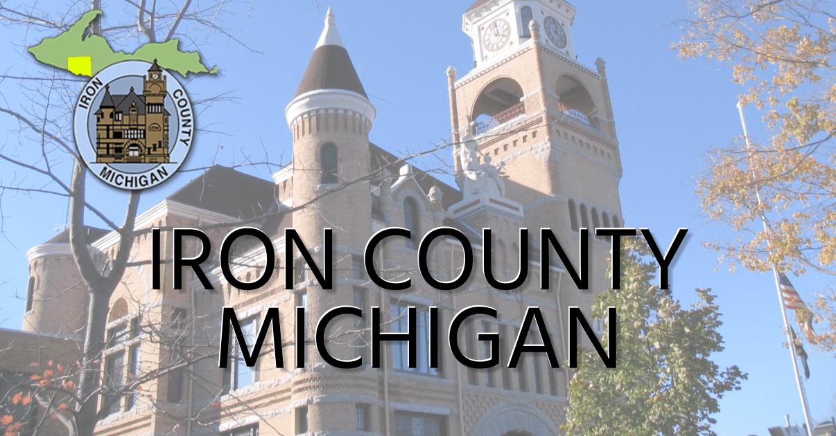 County Departments Directory - Iron County, MI, Michigan